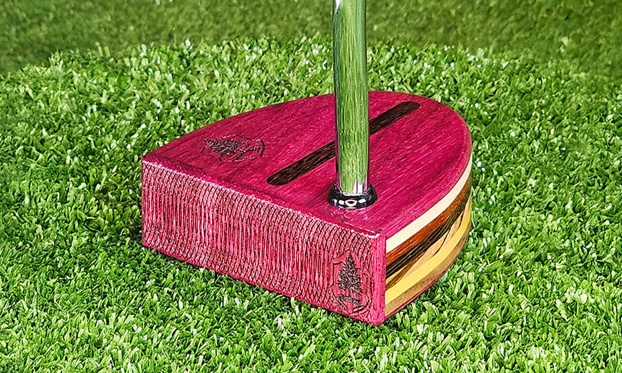 Custom Putters – Timbertouch Putterworks