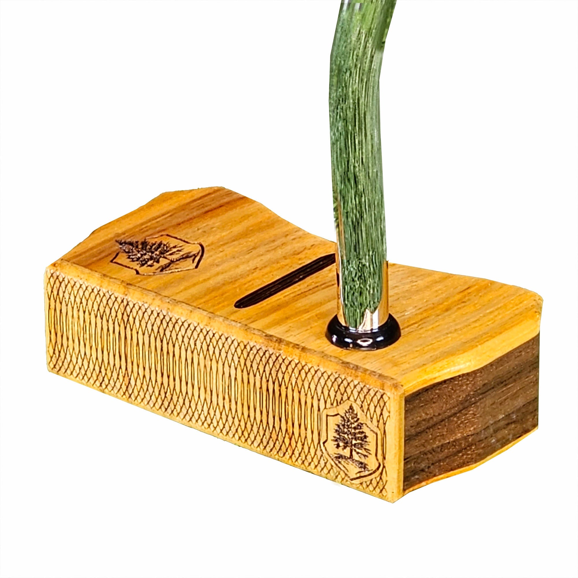 Bladewood putters – Timbertouch Putterworks