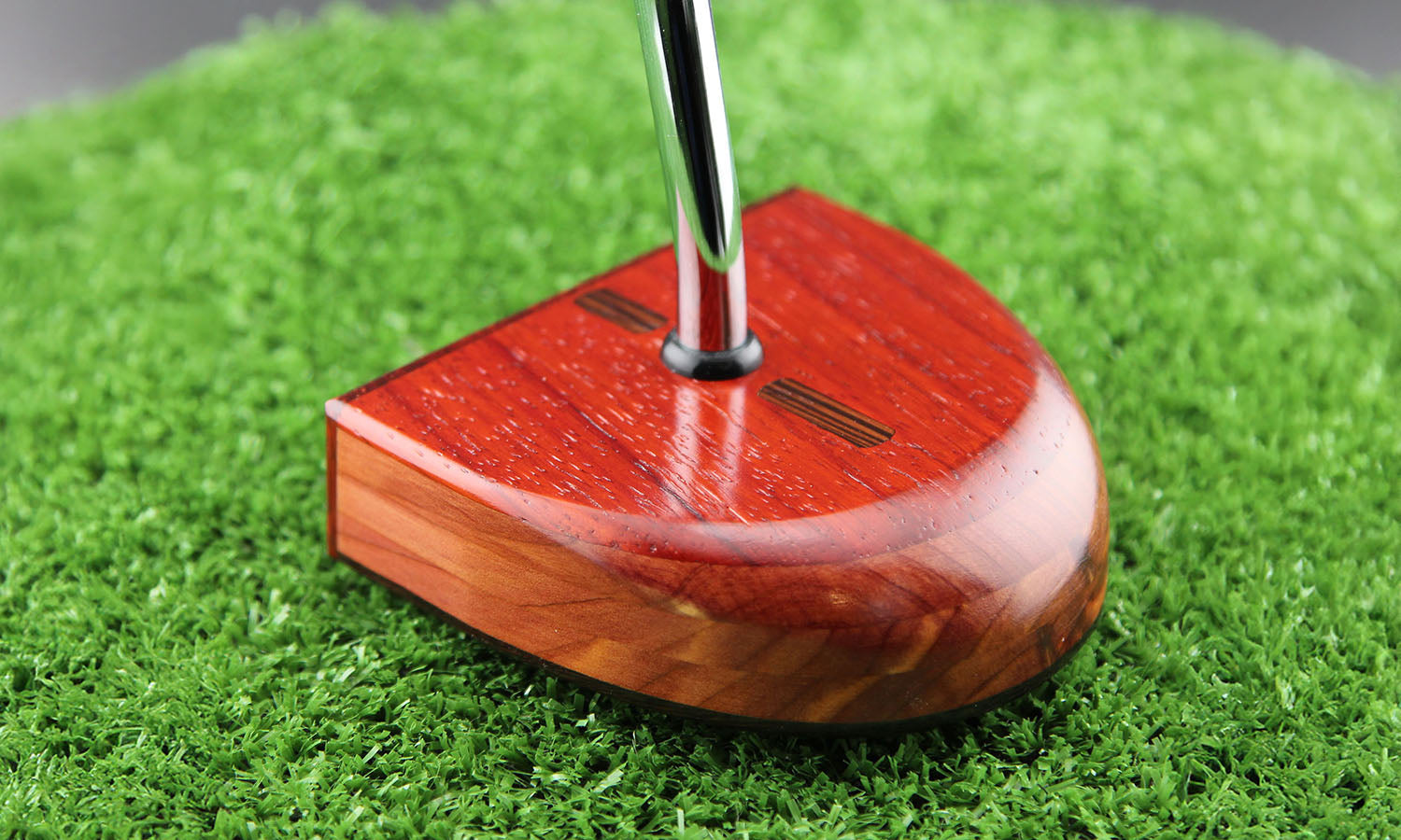Zero Torque Center Shaft Putters – Timbertouch Putterworks