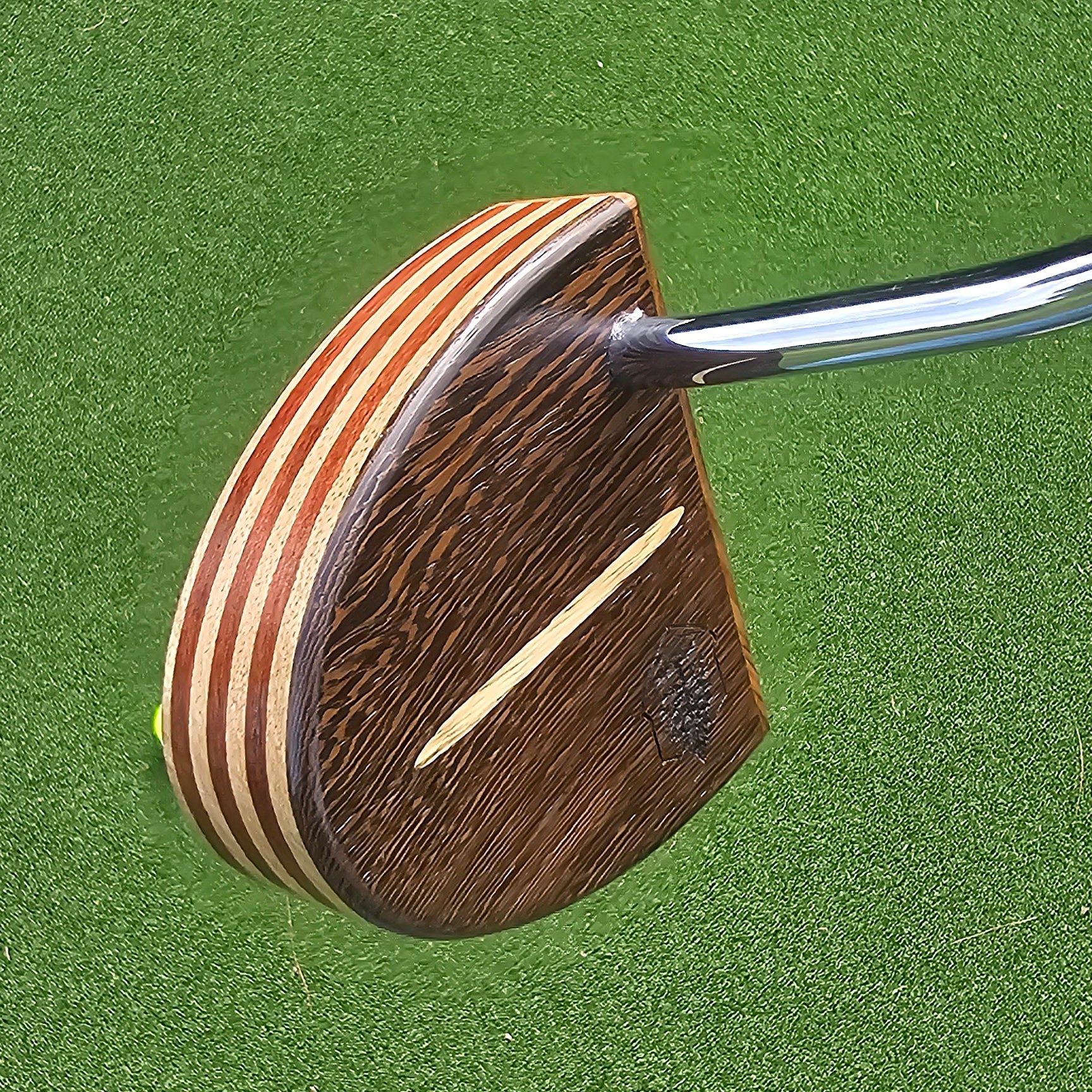 Prototypes and Seconds – Timbertouch Putterworks