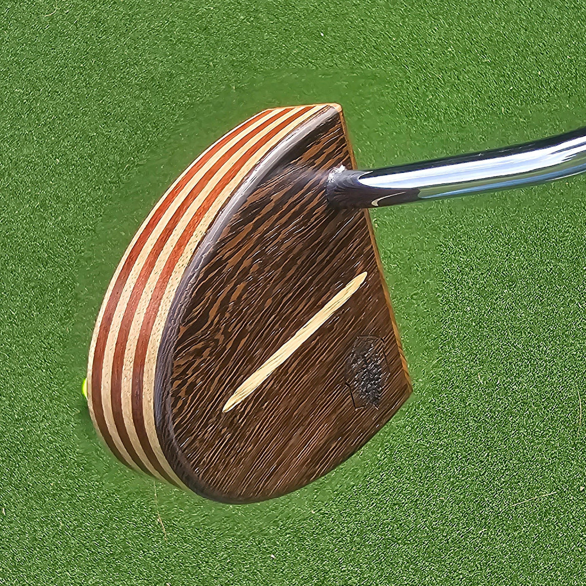 Prototypes and Seconds – Timbertouch Putterworks