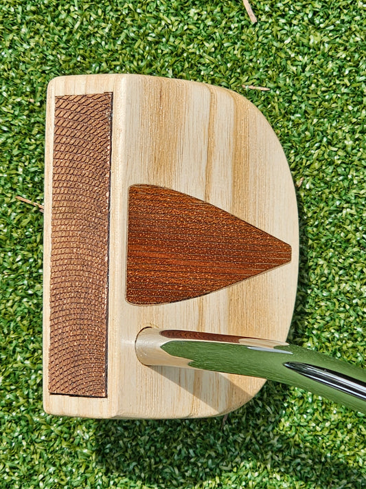 Prototypes and Seconds – Timbertouch Putterworks