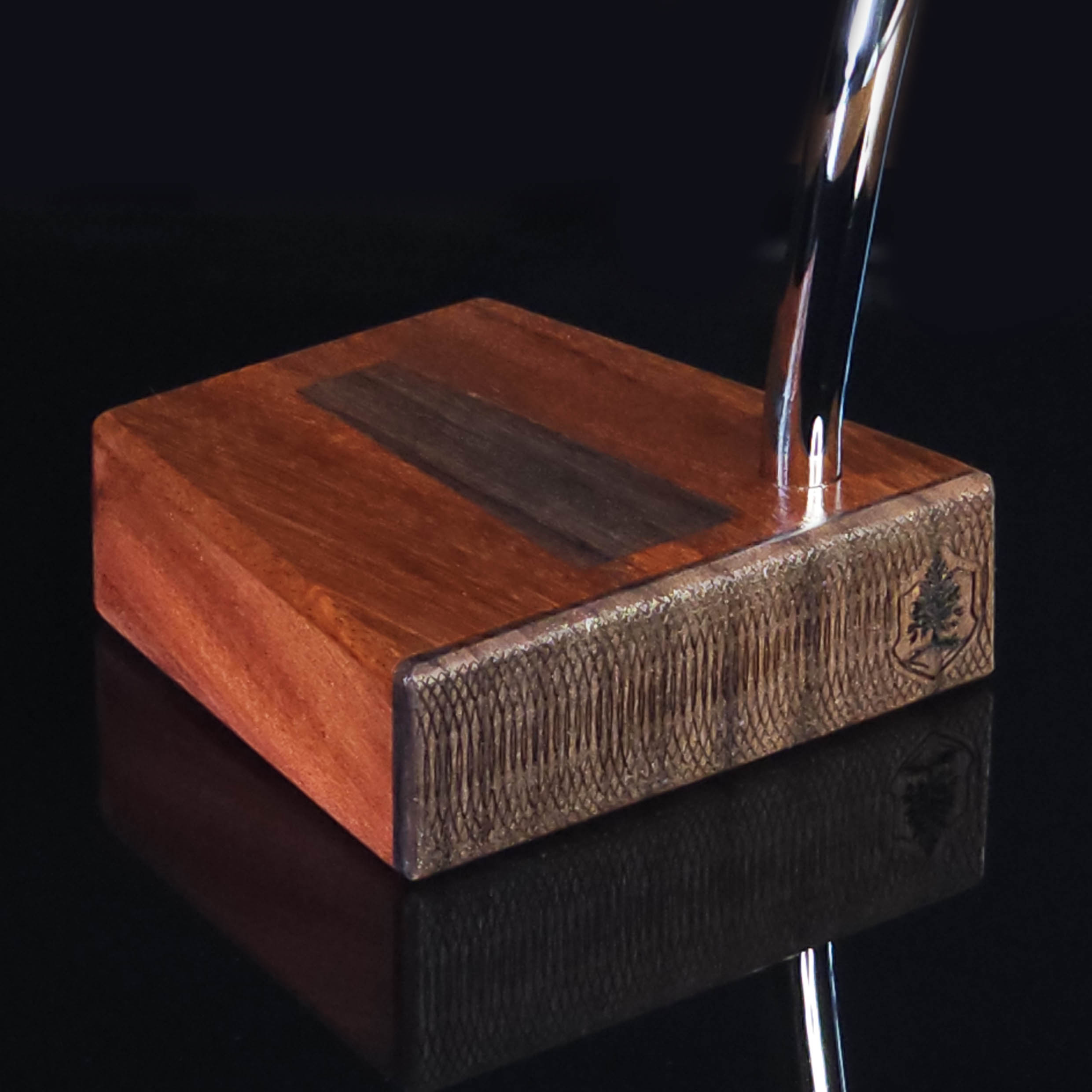 Timberwolf putters – Timbertouch Putterworks
