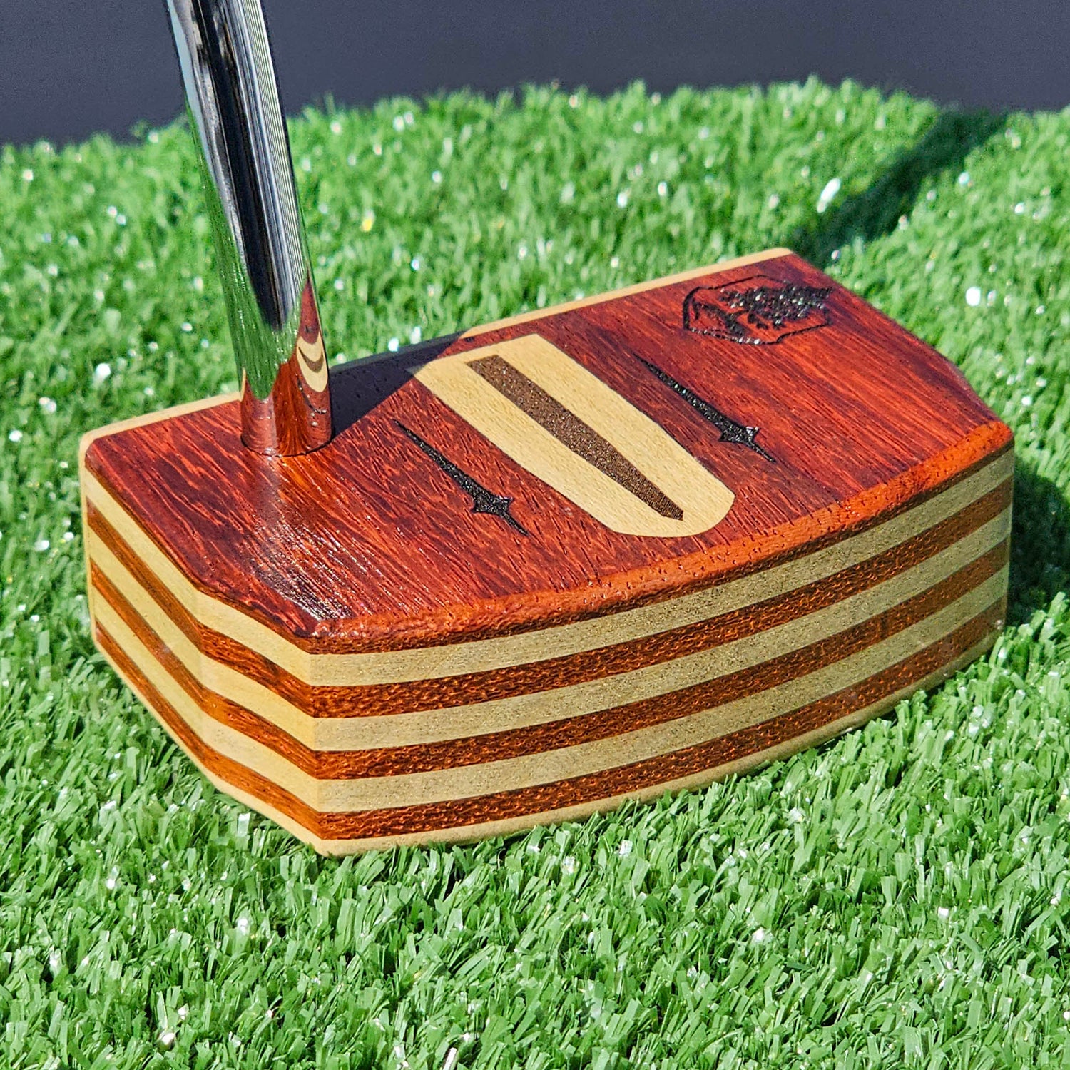 Our Story – Timbertouch Putterworks