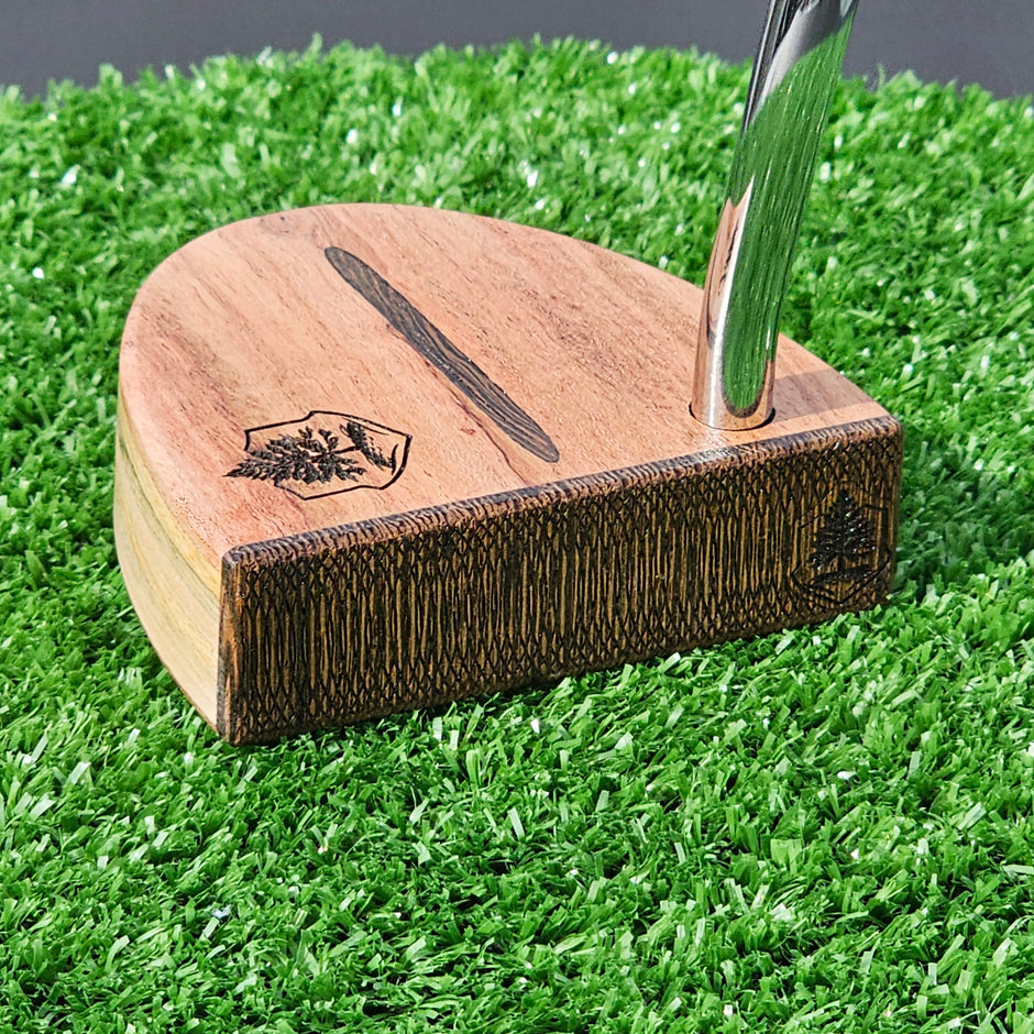 Prototypes and Seconds – Timbertouch Putterworks