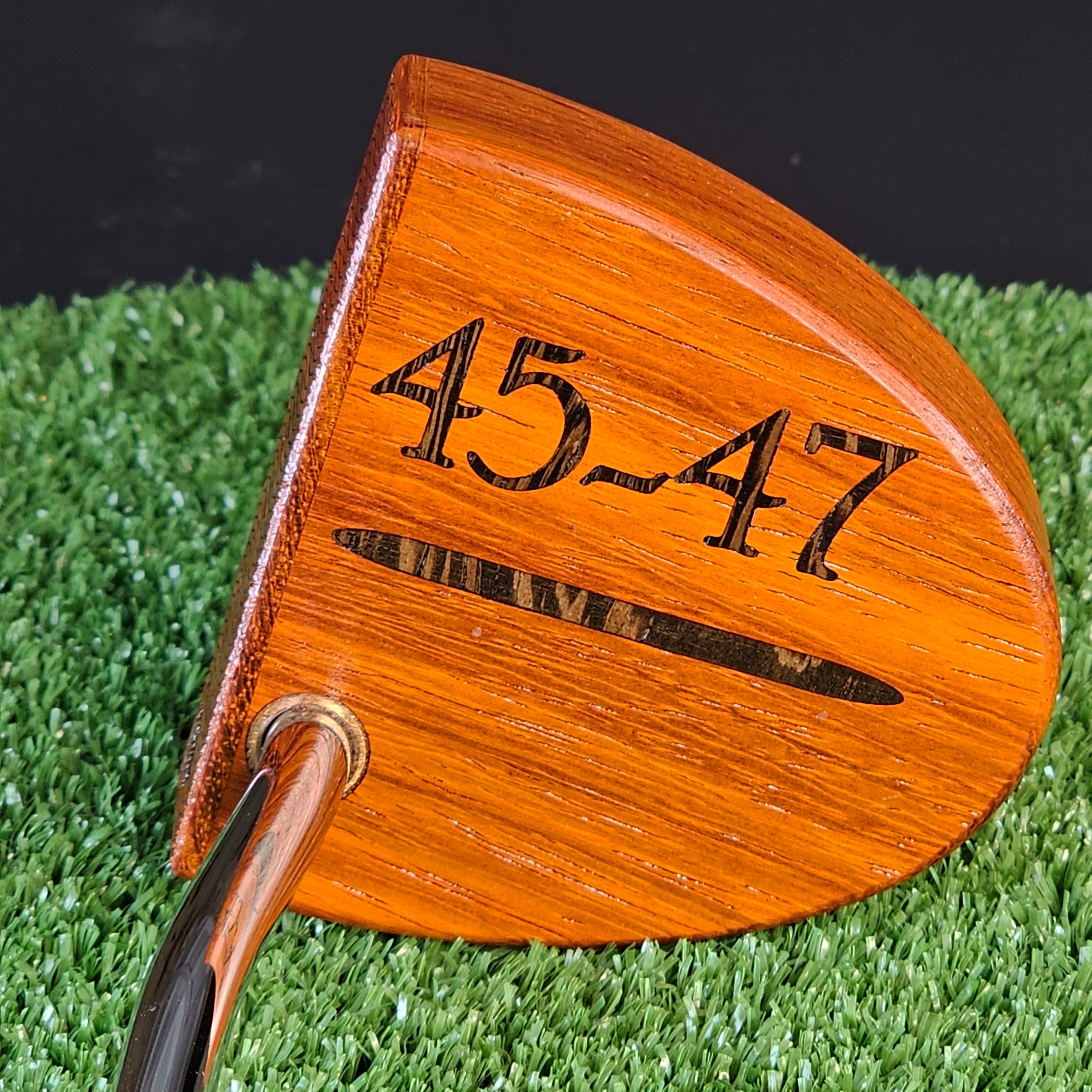 Products – Timbertouch Putterworks