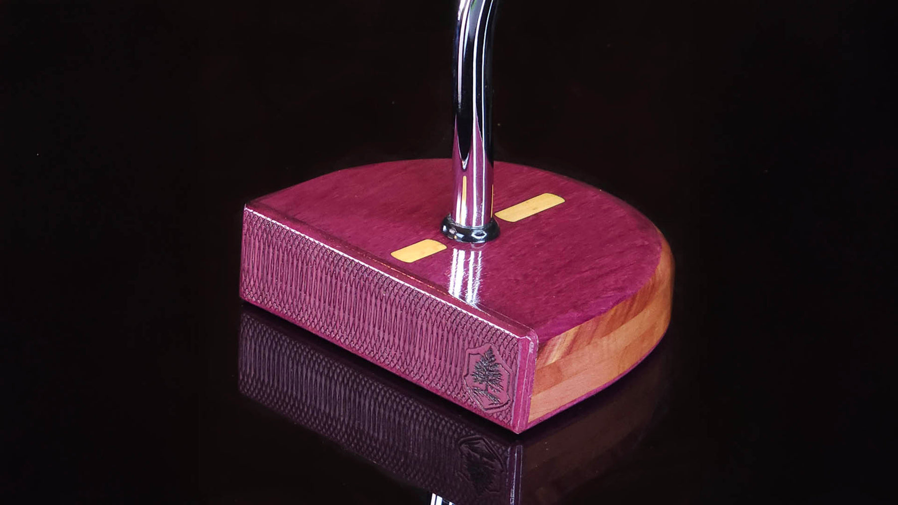 Zero Torque Center Shaft Putters – Timbertouch Putterworks