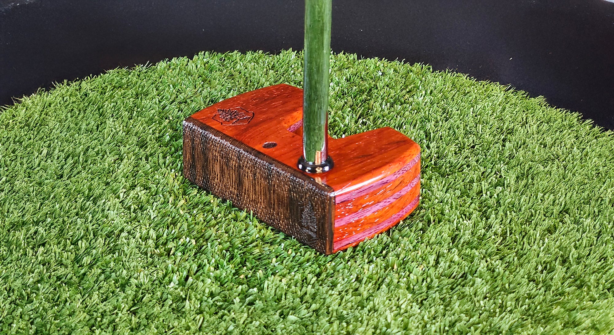 Woodrich Regal putters – Timbertouch Putterworks