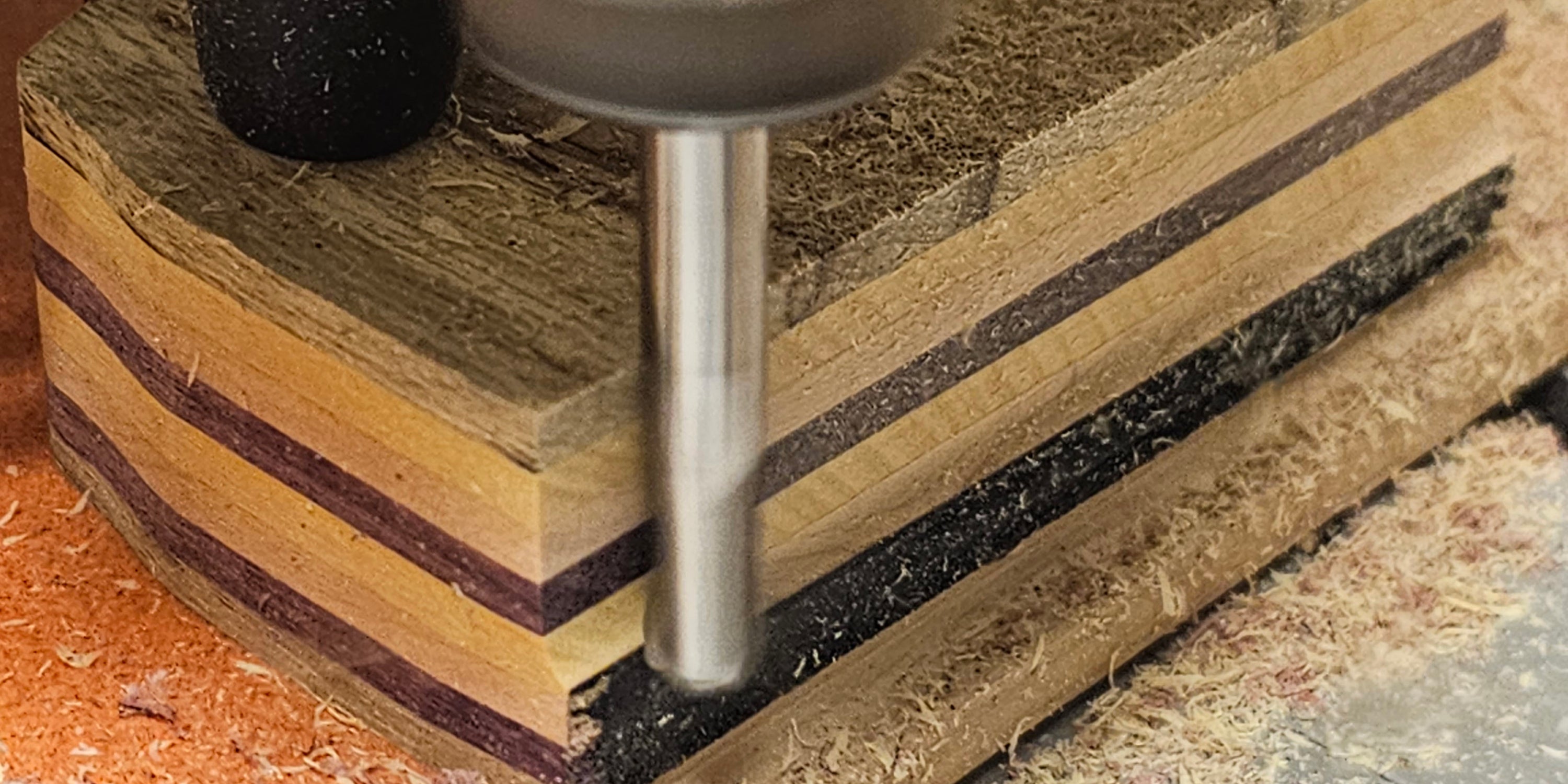 Woodford putters – Timbertouch Putterworks