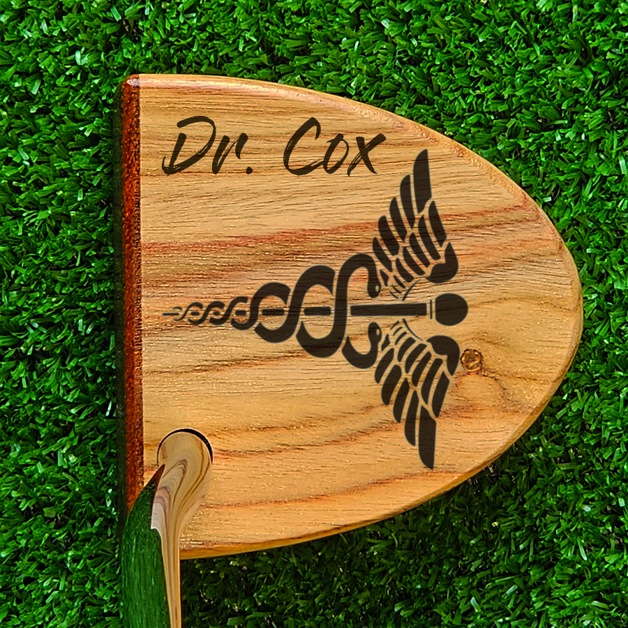 Custom Putters – Timbertouch Putterworks