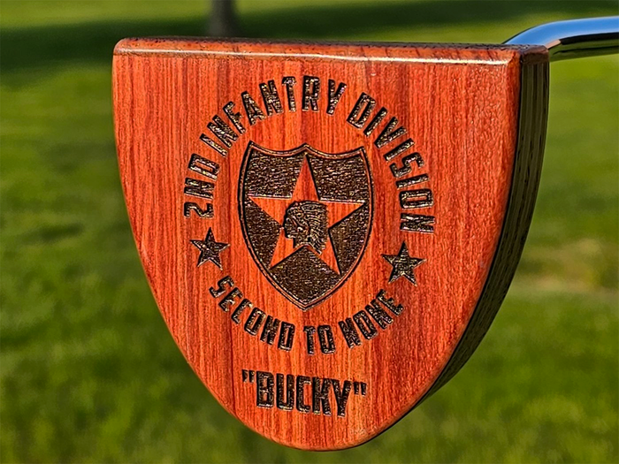 Custom Putters – Timbertouch Putterworks