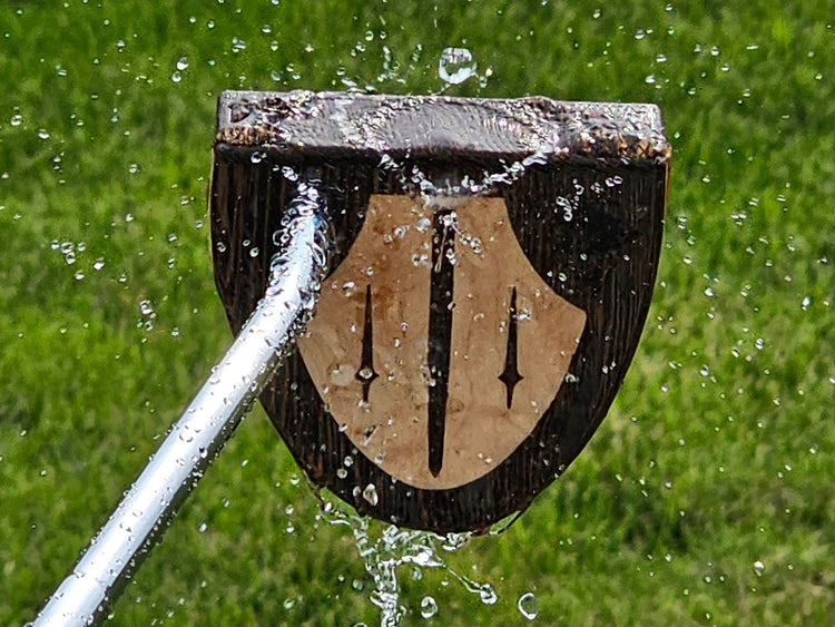 TimberTouch Putterworks exotic precision wood golf putters ...