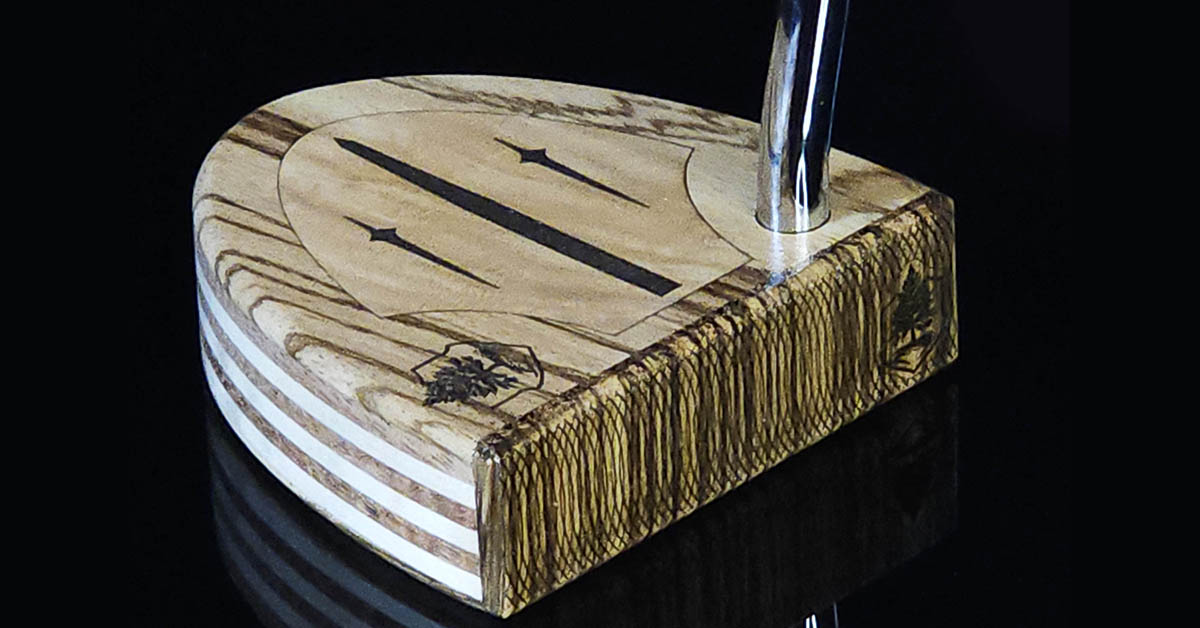 Products – Timbertouch Putterworks